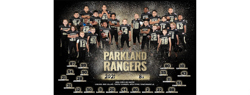 Home [parklandrangers.com]